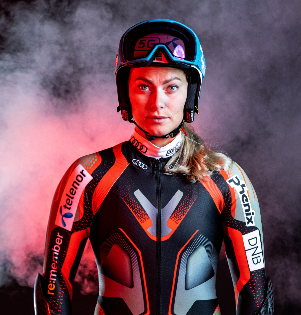 Ragnhild Mowinckel – Norwegian alpine skier